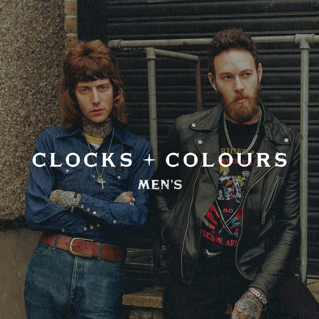 Men's Sale – Page 2 – Clocks and Colours EU