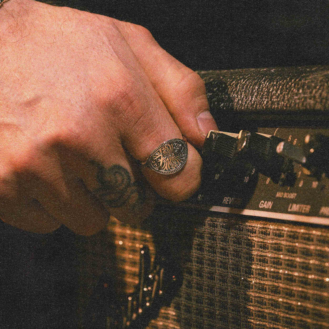 Men's Rings – Clocks and Colours EU