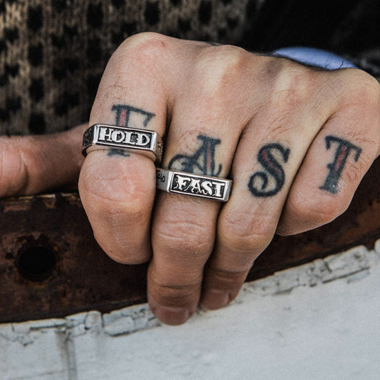 Hold Fast – Clocks and Colours EU